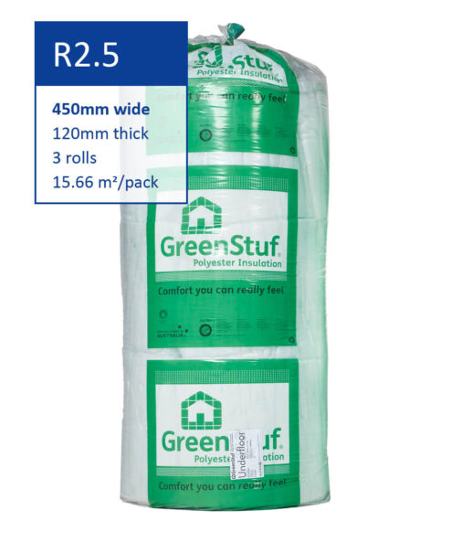Knauf Earthwool Acoustic Mid-Floor Insulation Batts - Pricewise Insulation