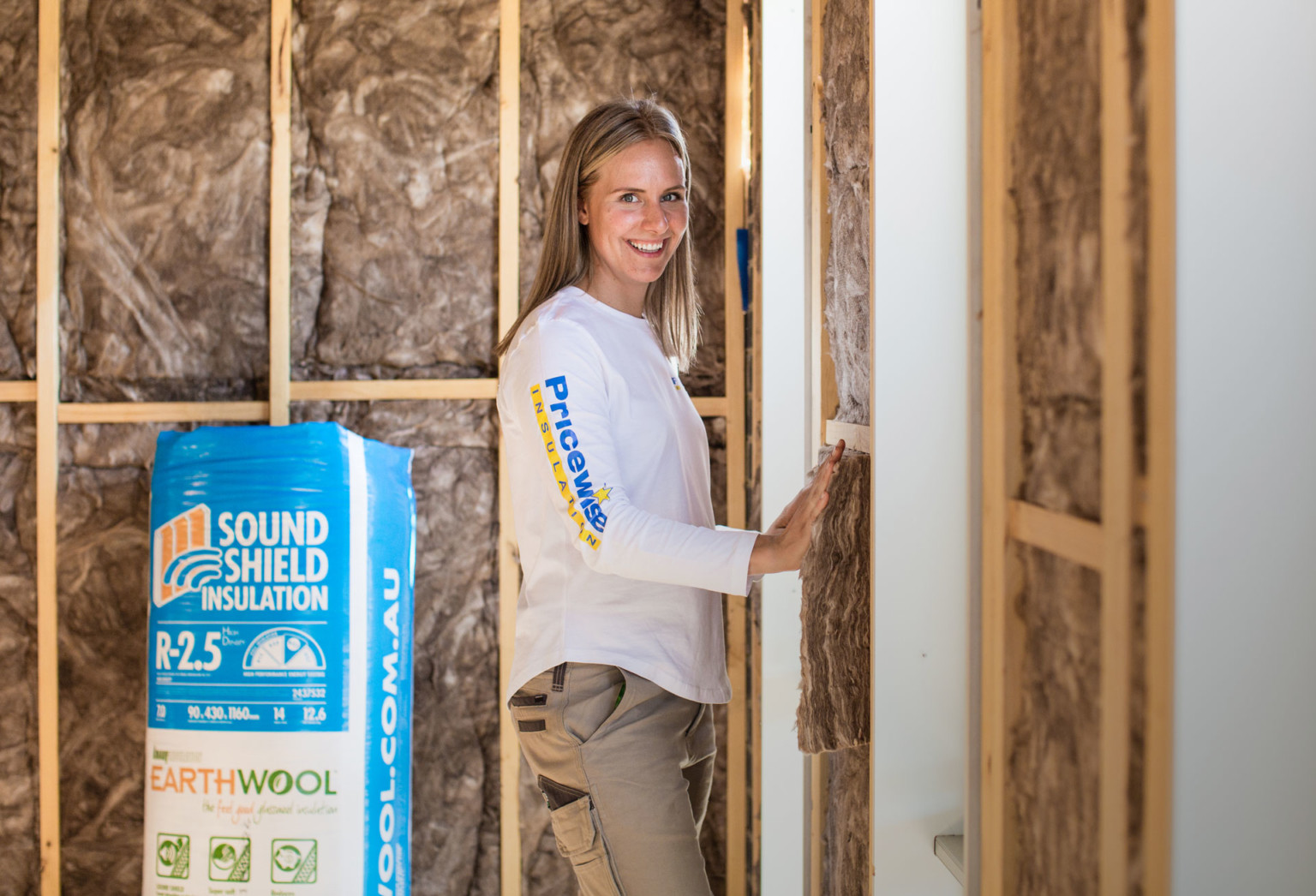 Earthwool Insulation Batts | Knauf Earthwool Insulation | Pricewise ...