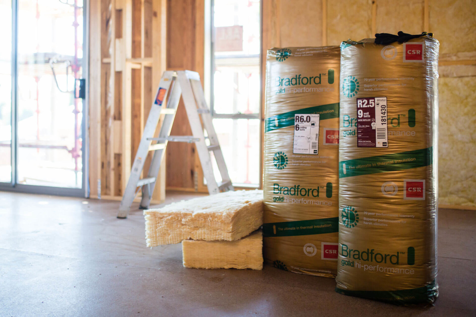 Bradford Gold | Bradford Gold Insulation | Pricewise Insulation