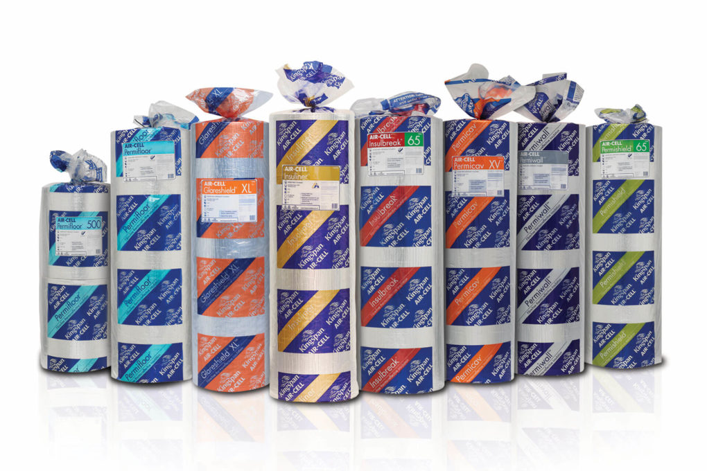 Aircell Insulation | Kingspan Aircell Insulbreak | Pricewise Insulation