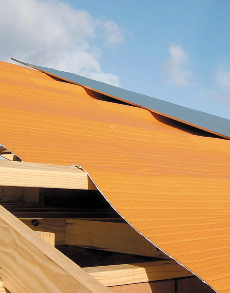 Kingspan Air-Cell Glareshield - Reflective Roof Insulation