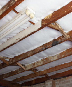 Polyester Ceiling Insulation - Pricewise Insulation