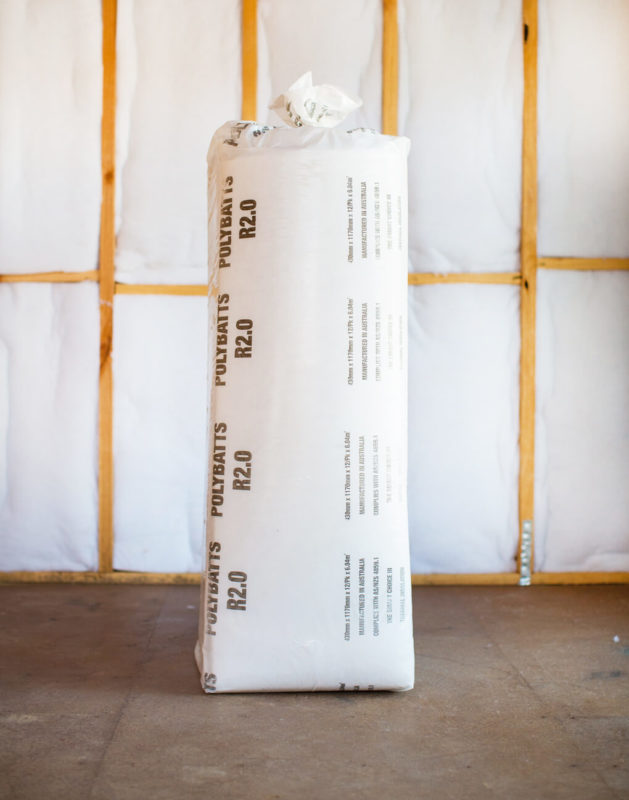 Polyester Wall Insulation - Pricewise Insulation