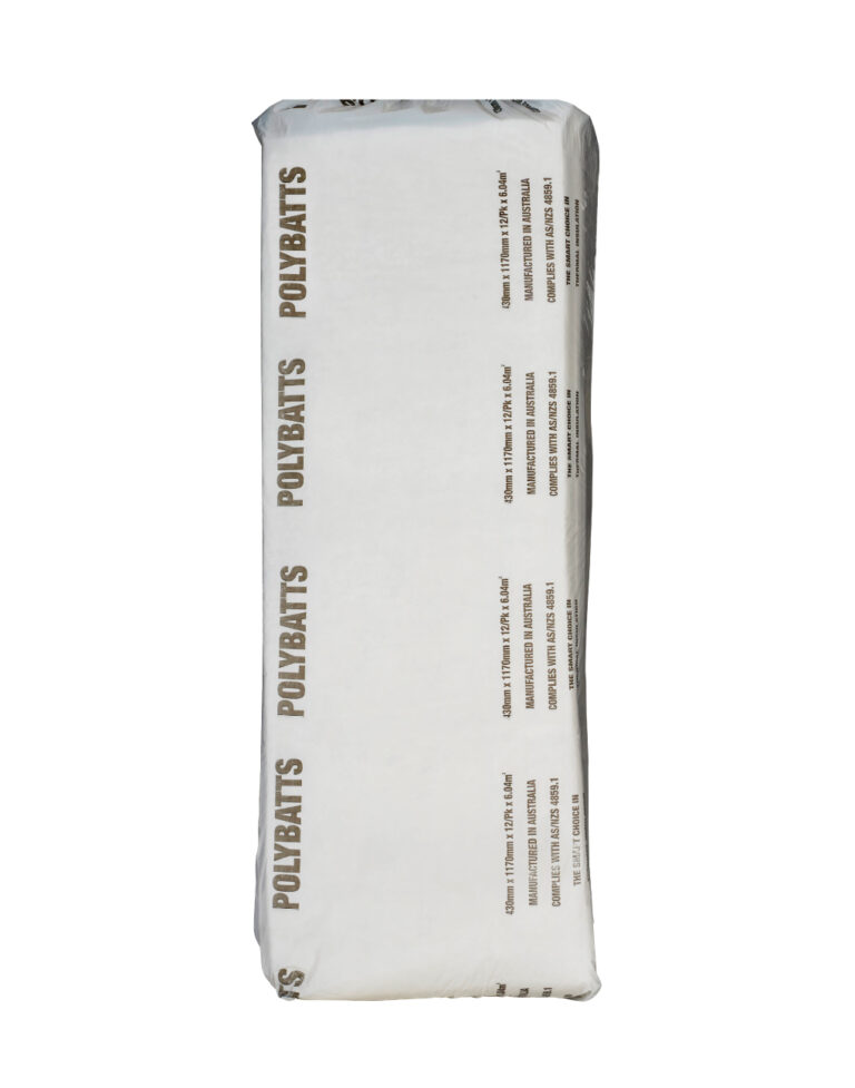 Polyester Wall Insulation - Pricewise Insulation