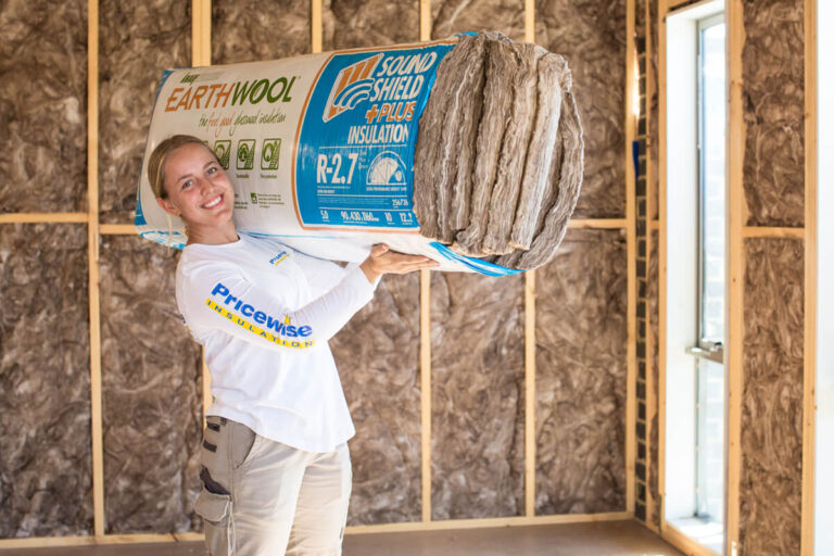 Best Wall Insulation for Australian Homes | Pricewise Insulation