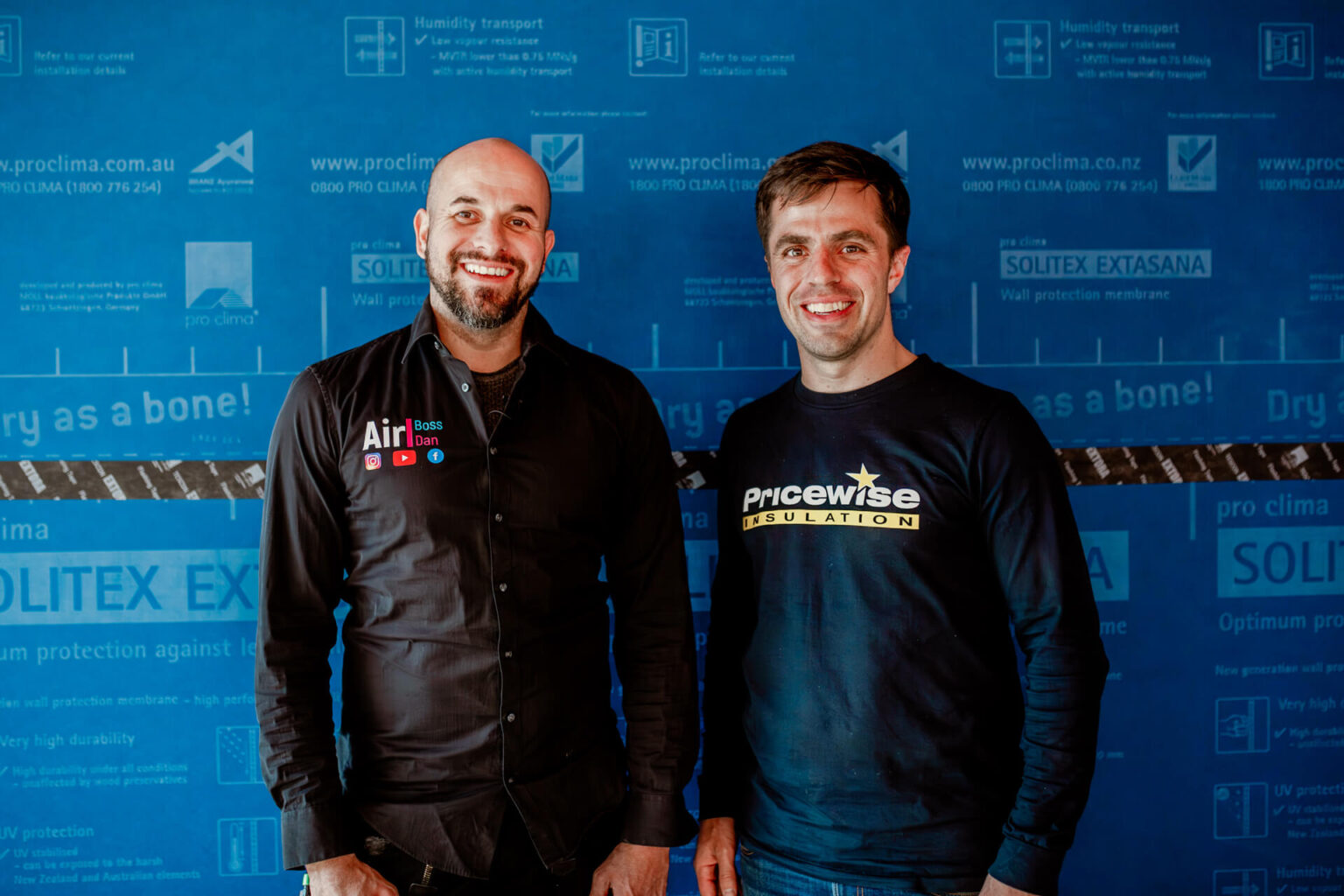 Buy Pro Clima Insulation Materials | Pricewise Insulation