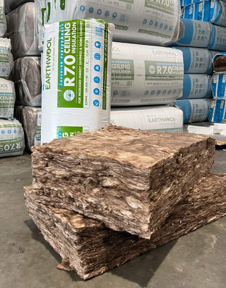 R7.0 Earthwool Ceiling Insulation Batts
