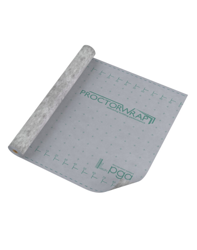 ProctorWrap Residential Wall (RW) Membrane